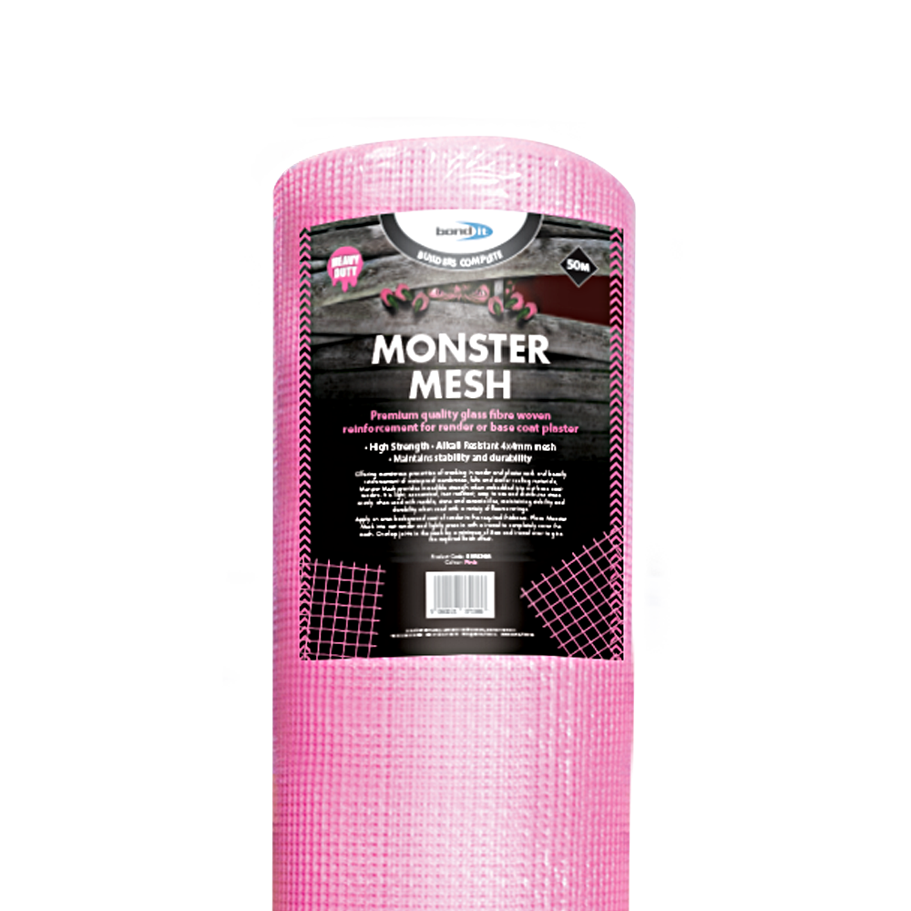 Monster Mesh - Flowstrip