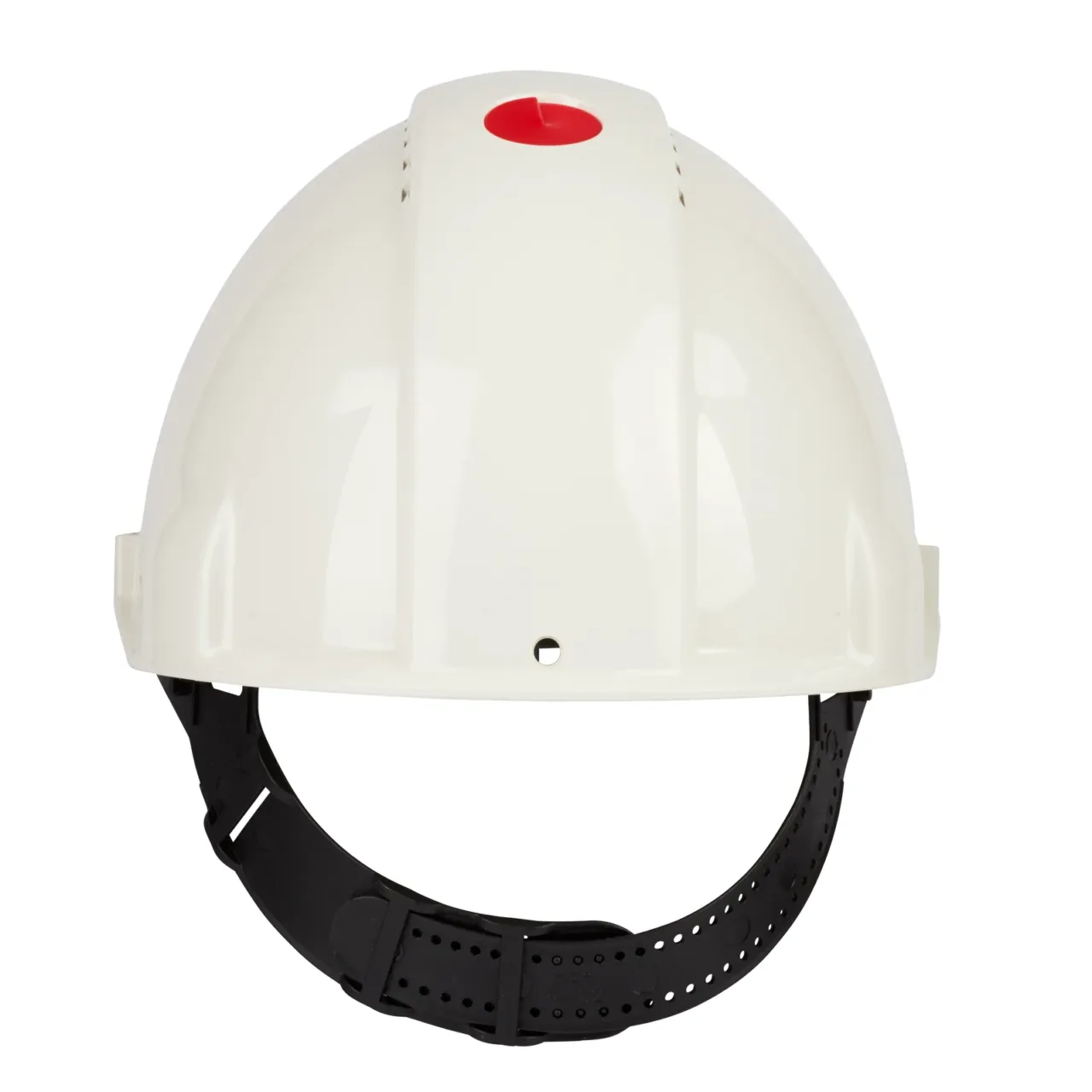 G3000DUV-VI SAFETY HELMET UVICATOR WHITE - Flowstrip
