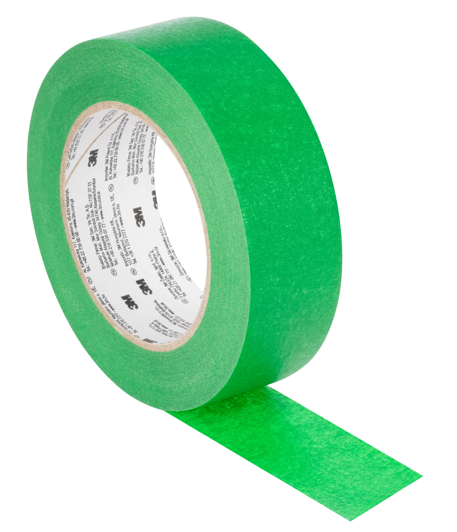 3M™ Masking Tape 2814, 36mm x 50m, 24 Rolls/Case - Flowstrip